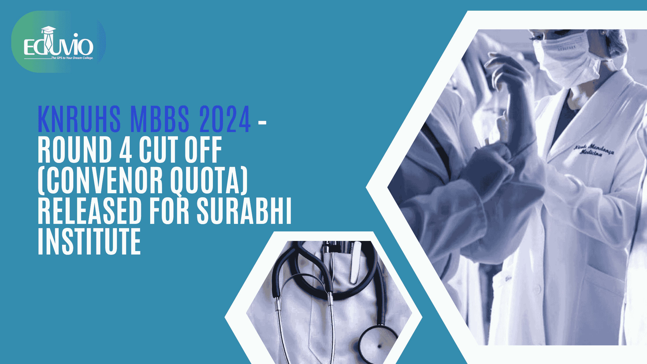 NEET Counselling || KNRUHS MBBS 2024 Round 4 Cut Off – Surabhi ...